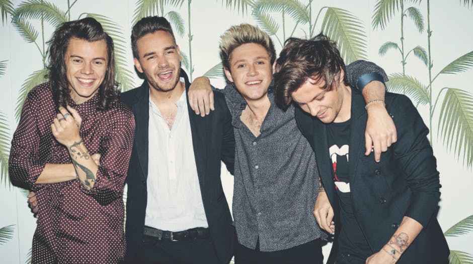 One Direction confirm that they ARE going on a break | Entertainment ...