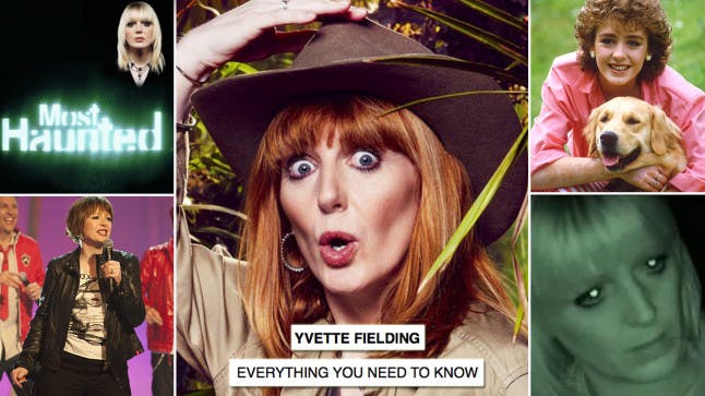 Yvette Fielding: Everything you need to know | Closer