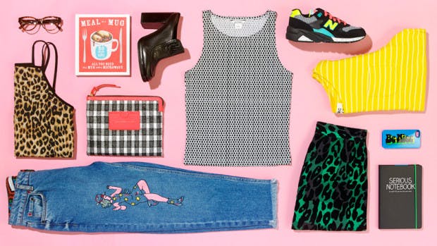 Every Outfit You'll Need For Freshers Week. And A Host Of Situations Beyond