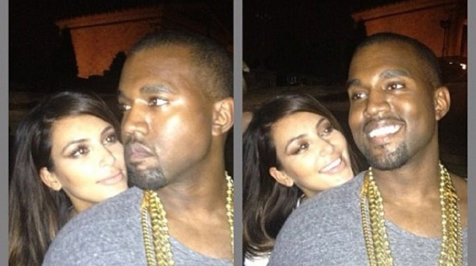 Who are you and what have you done with the real Kanye West ...