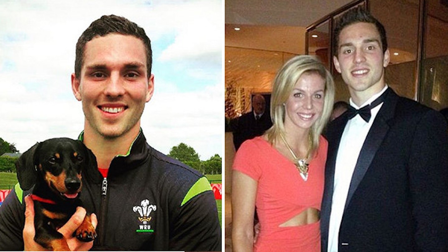 Rugby World Cup 2015: The hottest players – and their WAGs | Closer