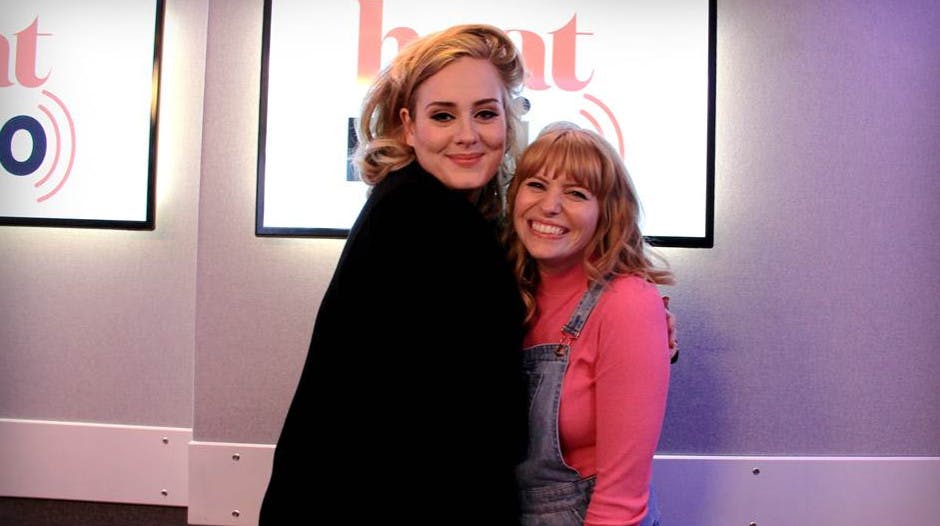 Sarah Powell meets Adele: ‘My biggest night out in a decade was my 27th ...
