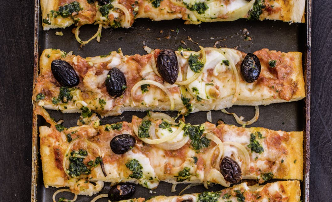 Cooking For A Big Family Gathering? Watch The Chiappa Sisters make The ...