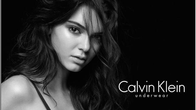 Kendall Jenner looks incredible in new Calvin Klein shots | Closer