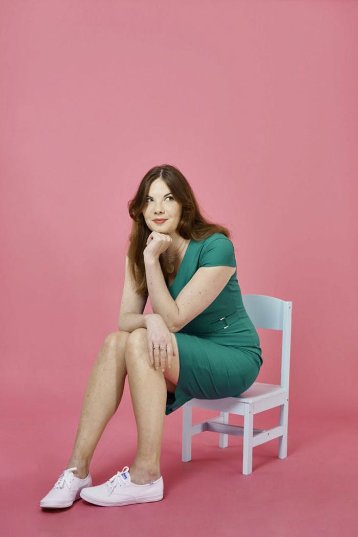 Tall Girl Problems! Zoe Beaty On The Little Issues With Being Tall | Grazia