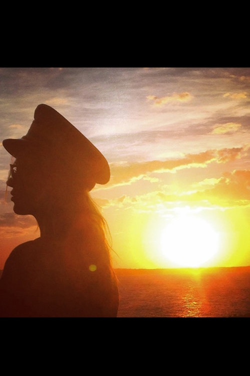 Kate Moss On Instagram: The Best Photos Of Our Favourite Model | Grazia