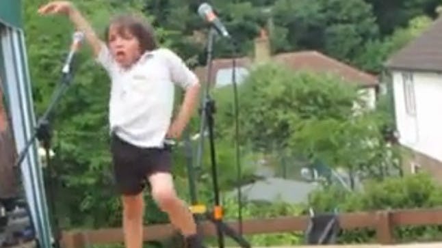 WATCH: Amazing dancing kid channelling Lady Gaga! | Closer