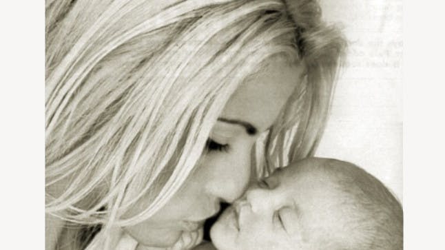 Katie Price shares gorgeous first picture of ‘her princess’ | %%channel ...