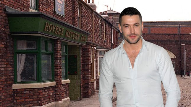 X Factor’s Shayne Ward to swap singing for Coronation Street | Closer