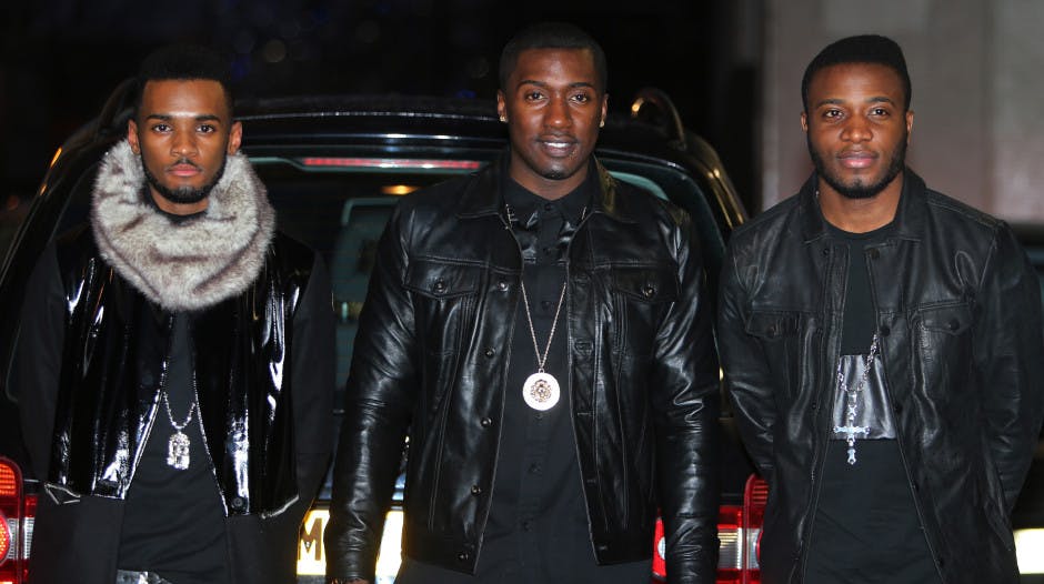 X Factor stars Rough Copy dropped from record label after debut single ...