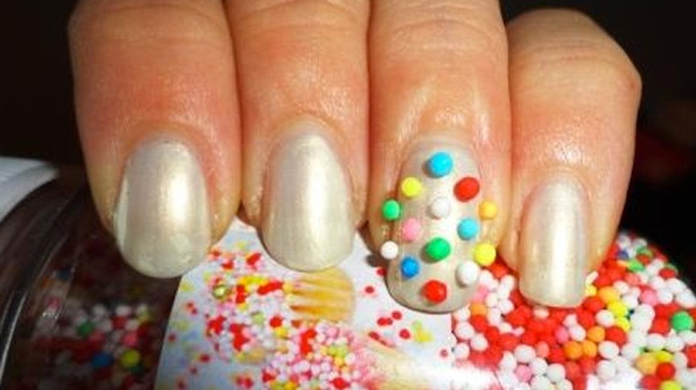 Check out our top 15 amazing food inspired nail designs | Closer