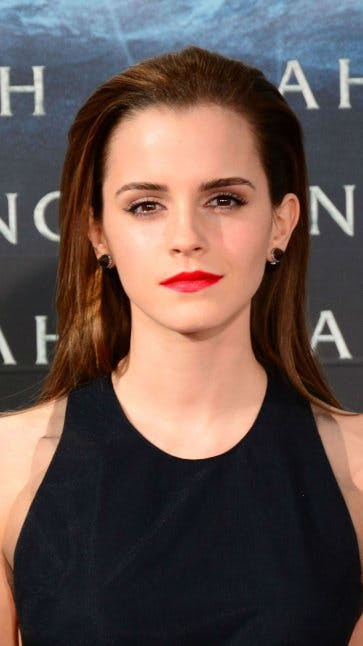 Beauty crush – get Emma Watson’s red carpet look | Closer
