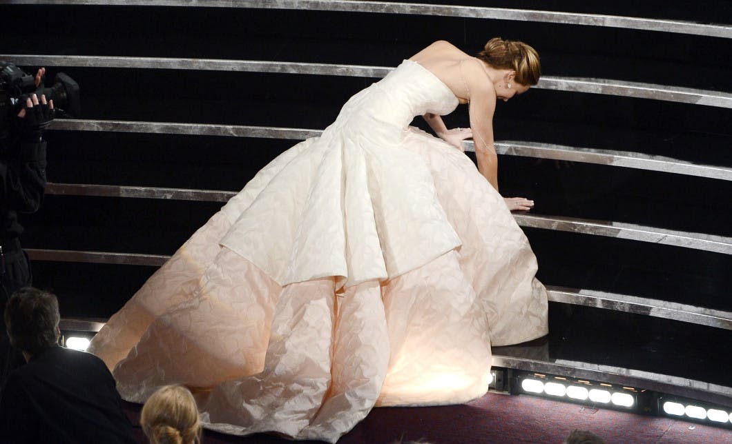 29 Things Clumsy Girls Can Relate To | Grazia