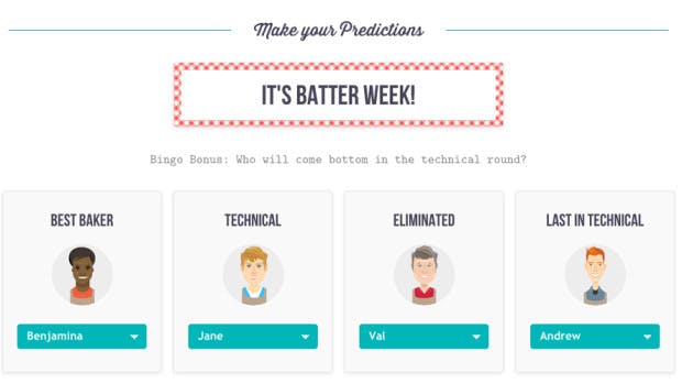 How To Play Fantasy Bake Off