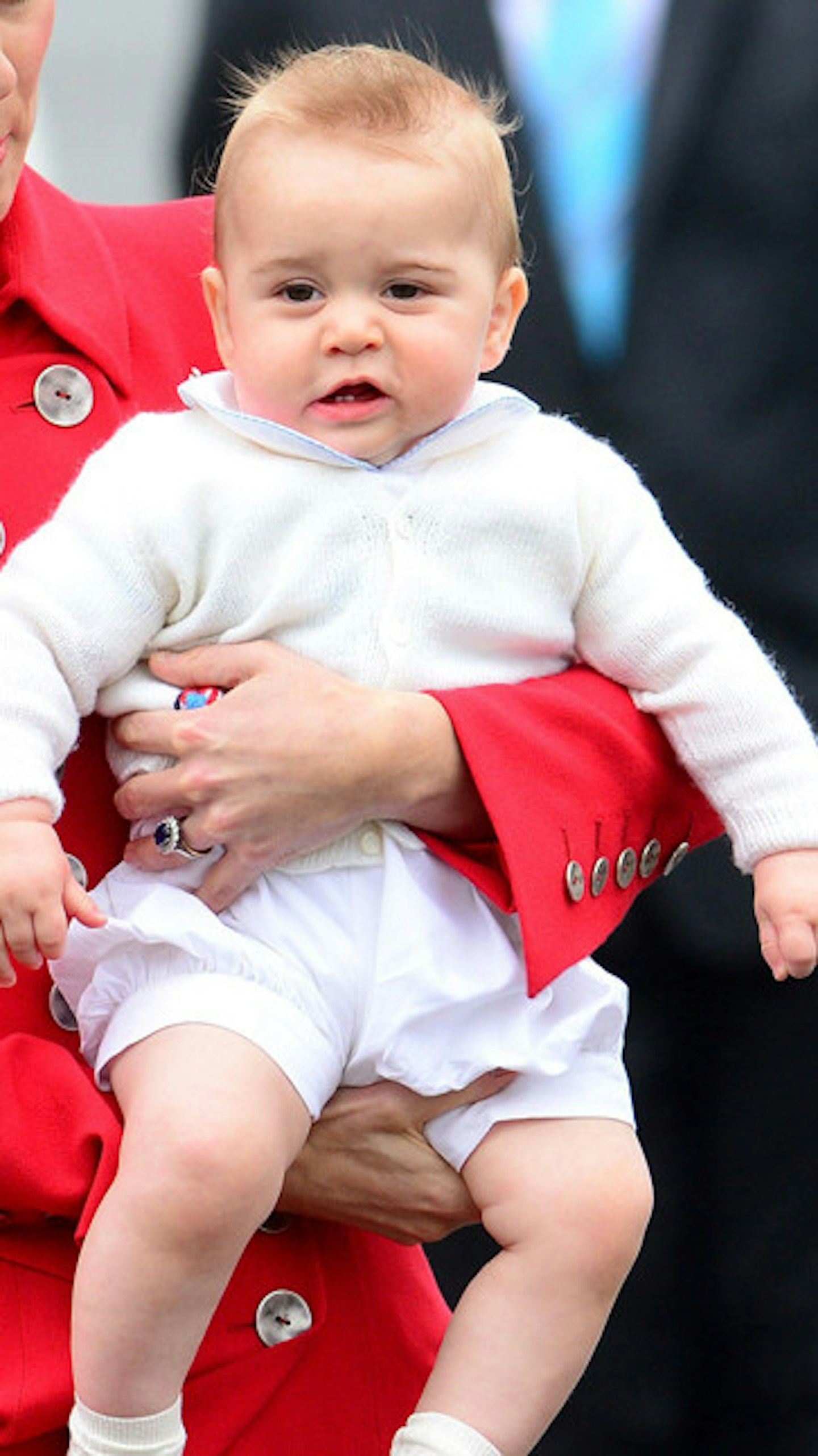 Prince George’s birth chart: What the future holds for the royal baby ...