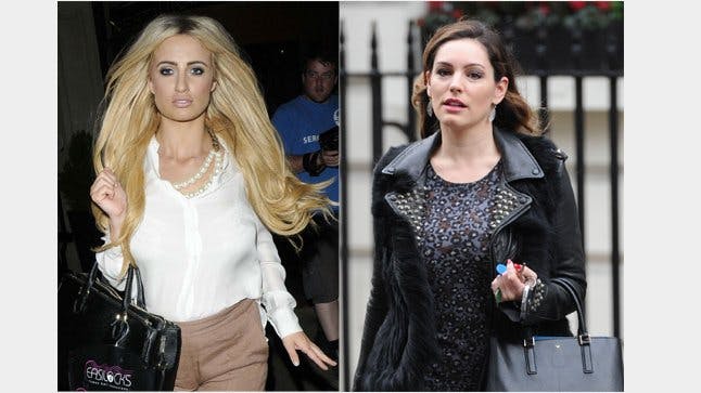 Chantelle Houghton attacks Kelly Brook’s new relationship with David ...