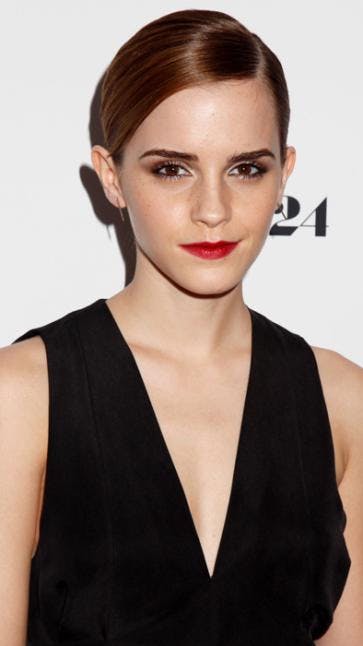 Emma Watson Everyday Makeup
