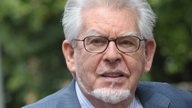 Rolf Harris draws and autographs cartoons for fellow inmates in a bid ...