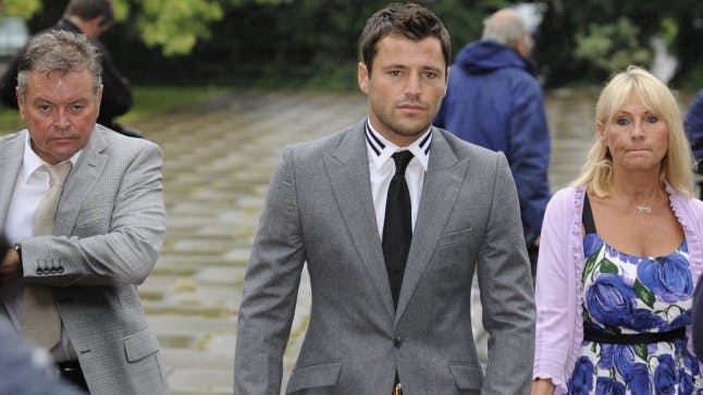 TOWIE star Mark Wright’s father is ‘friends with violent crime boss ...