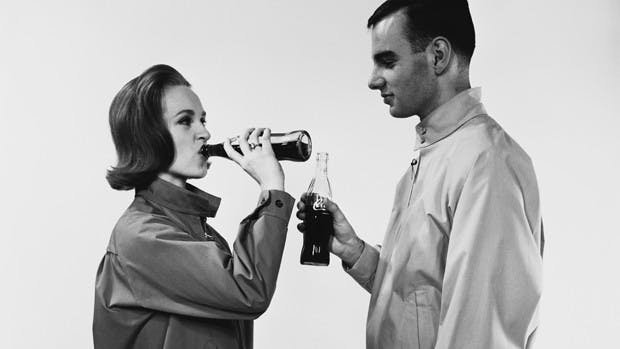 Coca Cola’s Been Trying To Convince You It’s Healthy All This Time