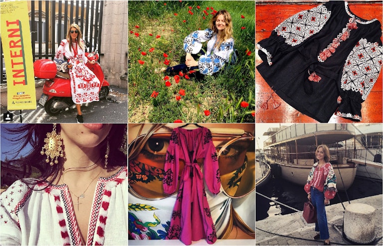 Meet The Cult Folk-Inspired Label, Vita Kin, Loved By The Fashion Set ...