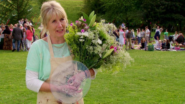 Nancy Birtwhistle wins The Great British Bake Off | Closer