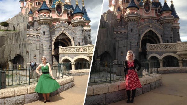 Disney Bounding: Meet The Women Who Live Their Lives As Real Life ...
