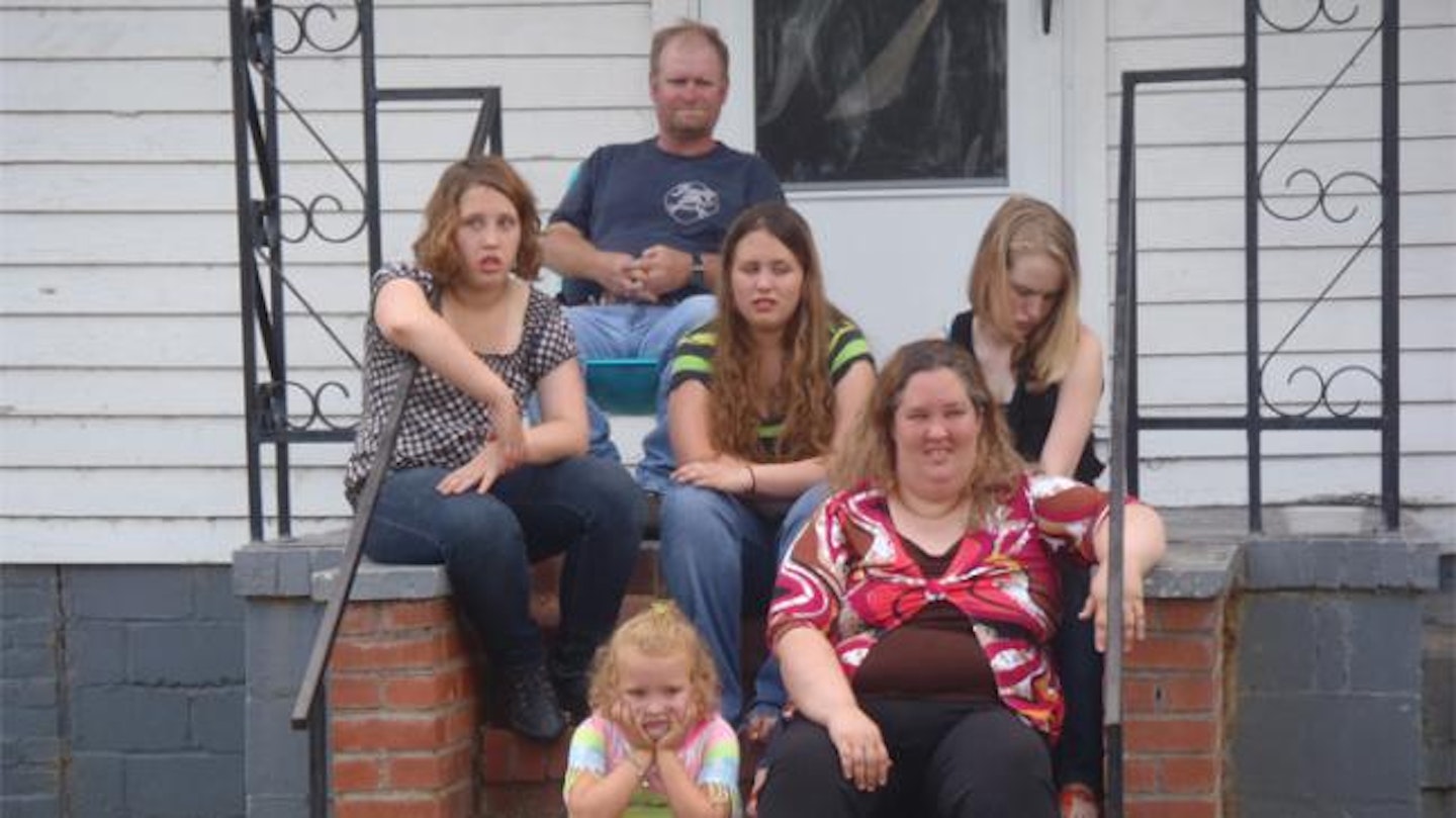 Welcome to the crazy world of Honey Boo Boo (and clan) | Closer