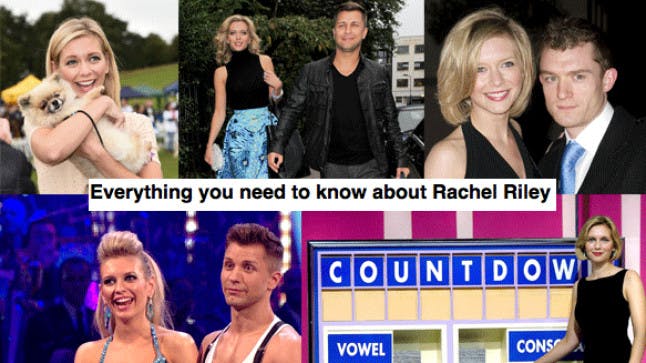 Strictly’s Rachel Riley: Everything you need to know | Closer