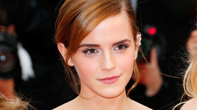 Emma Watson is spotted with hunky new beau just days after confirming ...