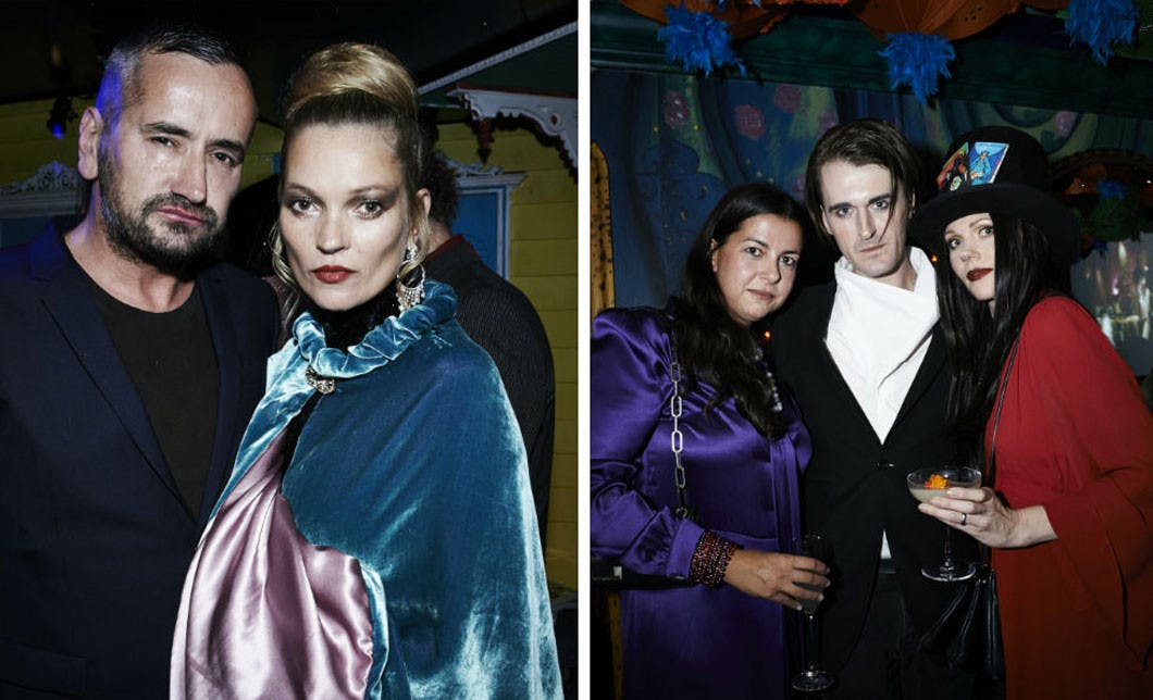 Kate Moss Throws THE Fashion Party Of The Season With AnOther | Grazia