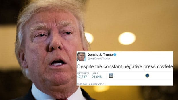 14 Memes About Donald Trump’s Late Night Tweet That Will Brighten Your ...