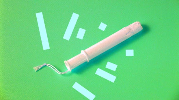 My Flow: Could This Bluetooth Tampon Revolutionise Our Periods?