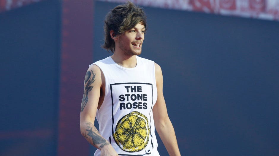 Louis Tomlinson LOVES CBB and thinks Perez Hilton ’should be put in a ...