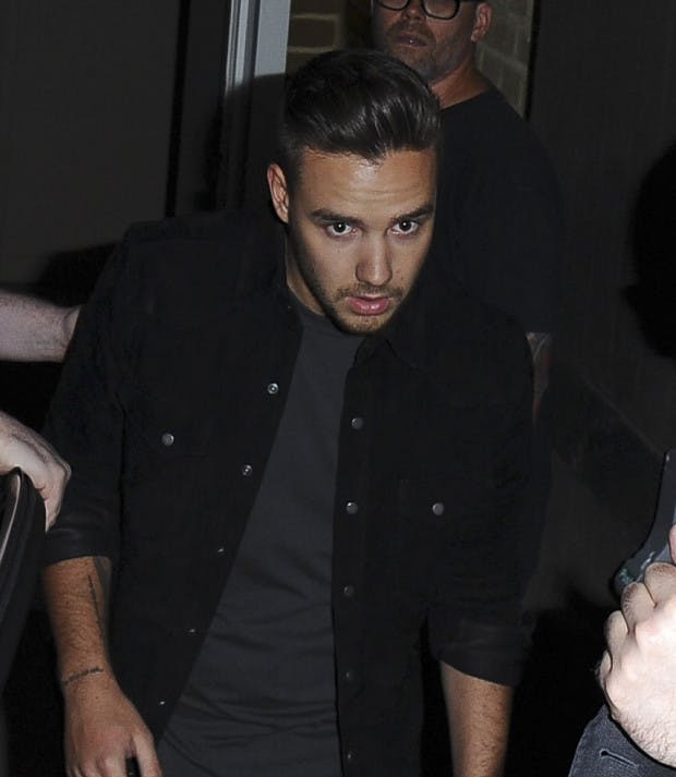 Liam Payne goes on Twitter rant about mad fans: “I wish I was Harry ...
