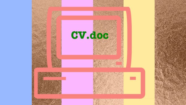 How To Update Your CV