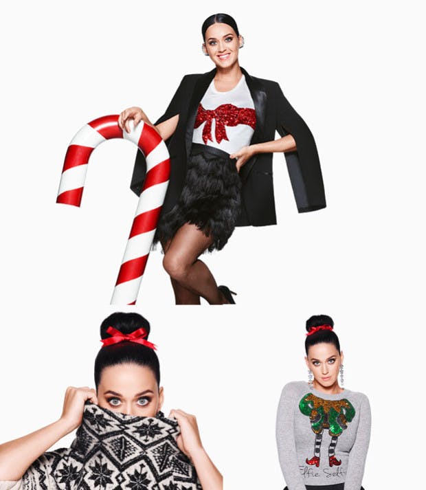 Katy Perry makes an INCREDIBLY exciting Christmas announcement ...