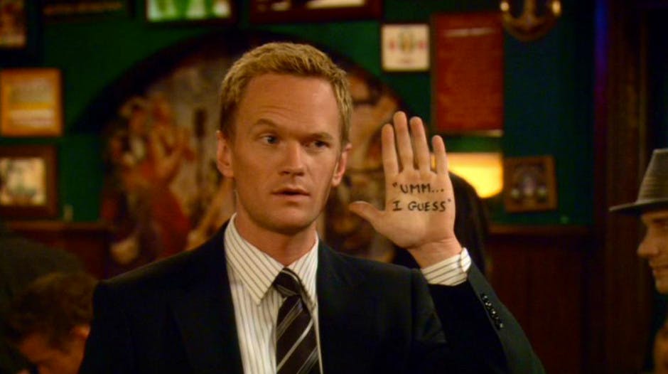 Someone worked out how much Barney from How I Met Your Mother earned ...