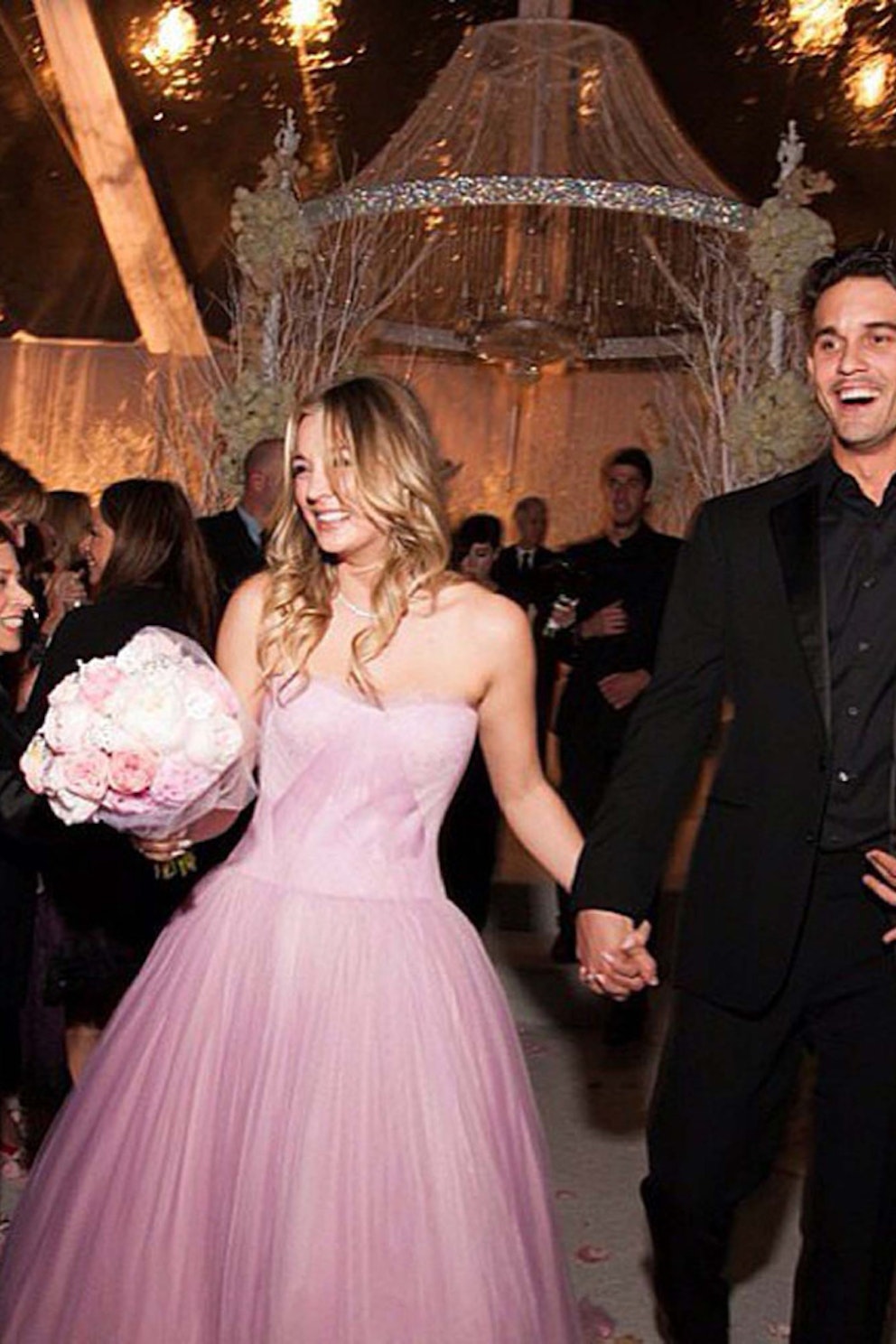 Mary Kate Olsen Got Married This Weekend In New York | %%channel_name%%