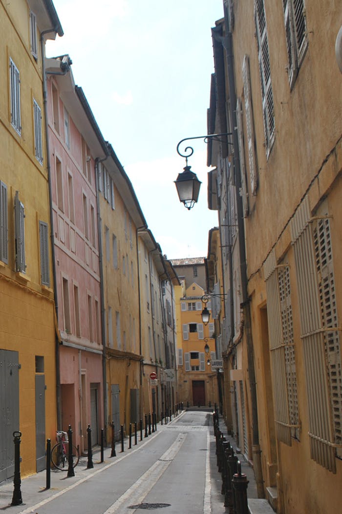 48 Hours In Aix En Provence: The Perfect Spring Vacation | Grazia