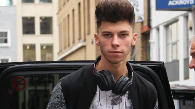 X Factor James Graham’s ex-girlfriend: ‘I miscarried our child- then he ...