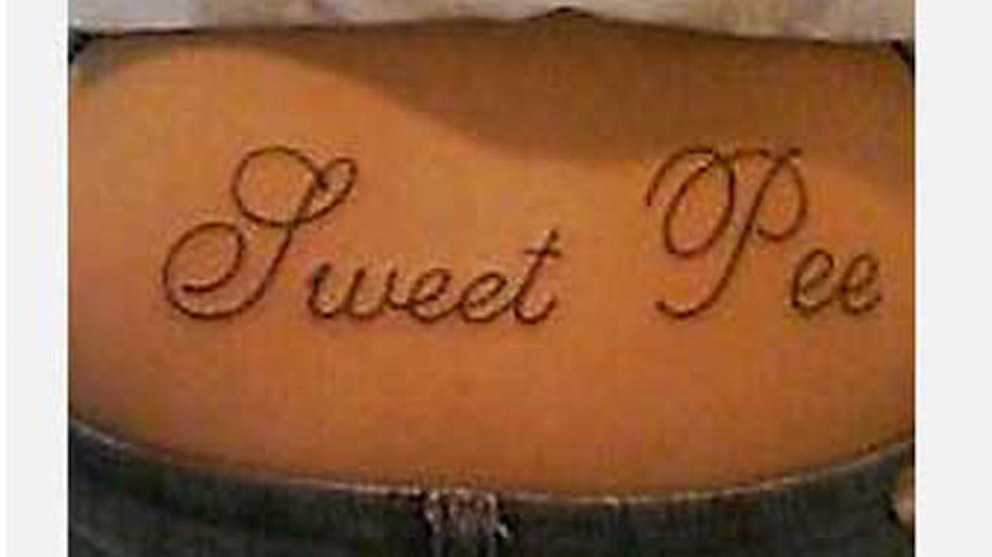 Most hilarious / awkward tattoo typos of all time | Closer