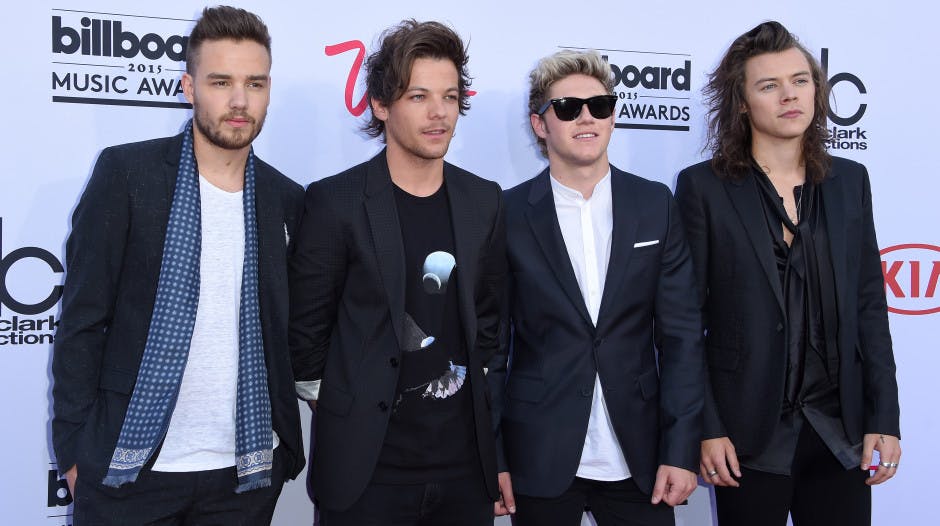 Have One Direction left management company Modest? #GoodbyeModest ...