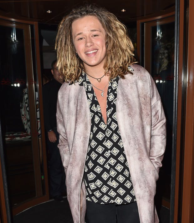 Luke Friend ‘auditions for The Voice’ after X Factor failure ...