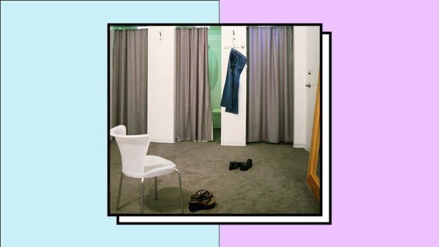 Topshop Makes Its Changing Rooms Gender Neutral But Not Everyone's Happy