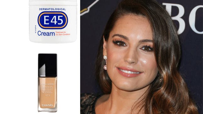 Kelly Brook: What’s in my makeup bag | Closer