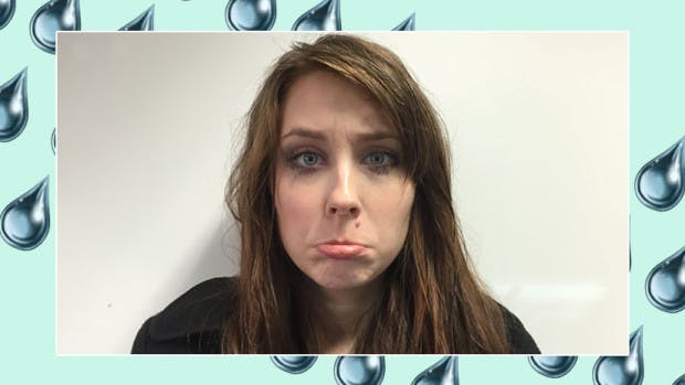 Beauty Hacks For When You’re Caught In The Rain. And Look Like A ...