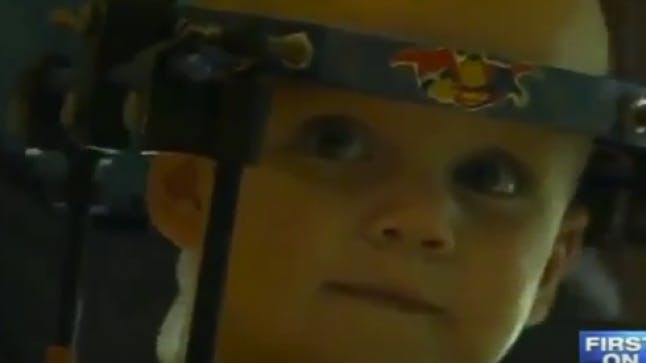 Doctors reattach toddler’s head following horror crash | Closer