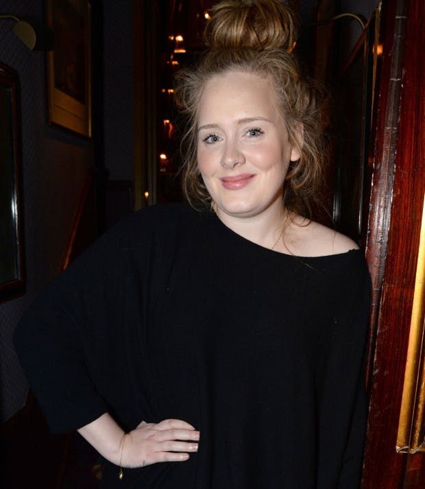 Adele in talks with BBC over hour-long show to coincide with her new ...