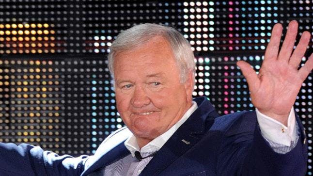 Ron Atkinson gets a formal warning from CBB following racist ‘bomb ...